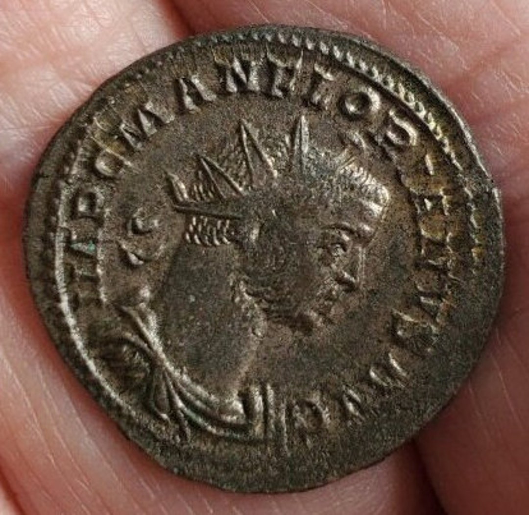 PRICE MARKDOWN!!! FLORIAN (276AD) Ancient Roman Emperor Featured on ...