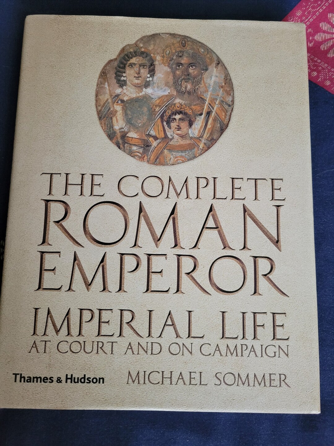 The NEW & COMPLETE ROMAN!!!!!!!!! Emperors Accounts of Imperial Life at ...