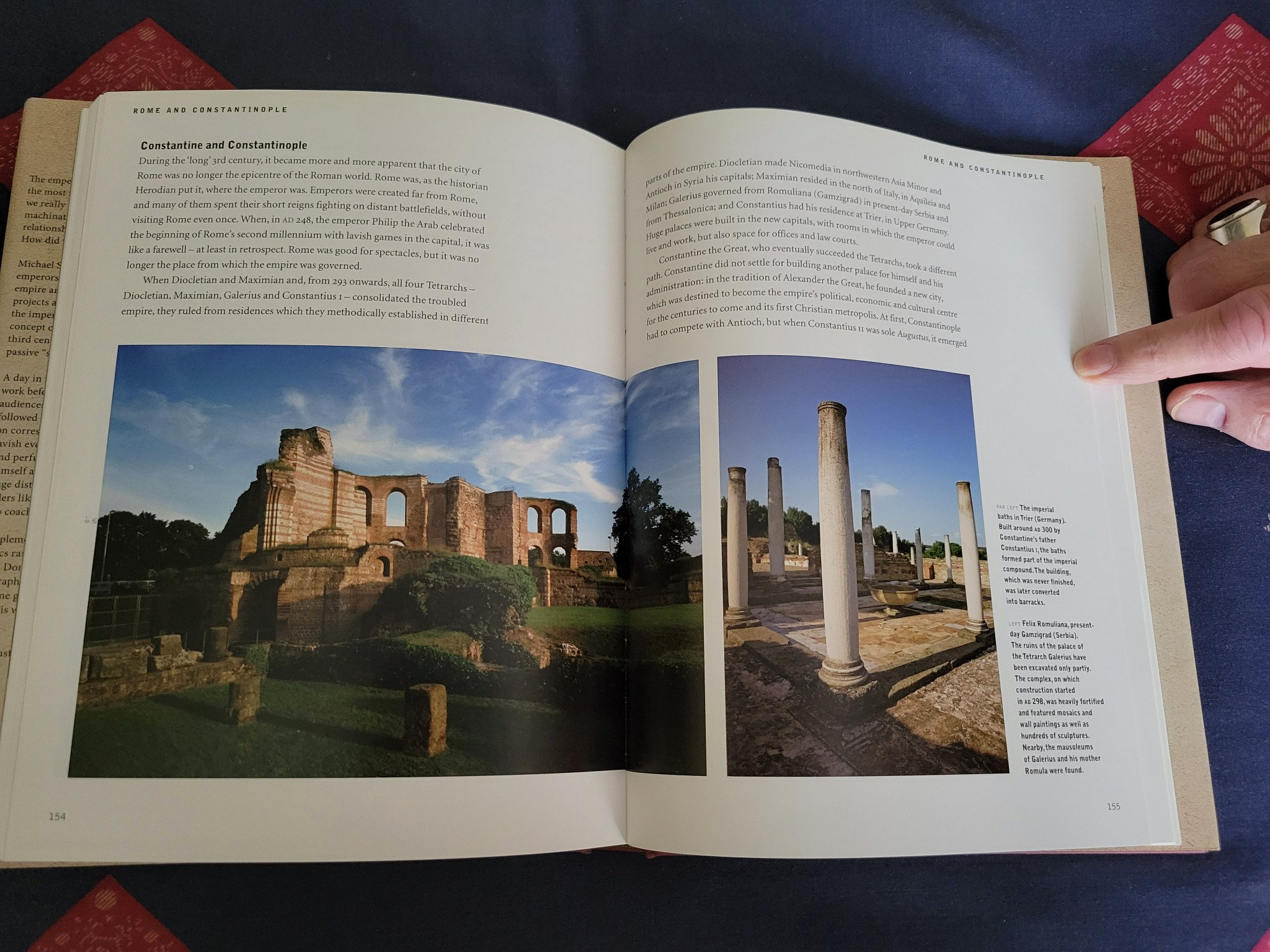 The NEW & COMPLETE ROMAN Emperors Accounts of - Etsy