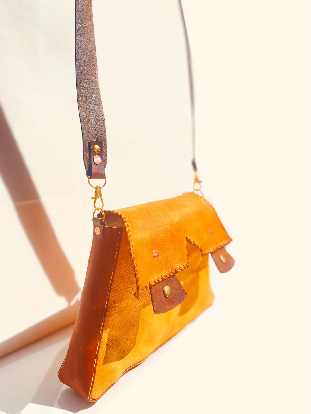 Aang Inspired Purse Avatar the Last Airbender Theme Hand - Etsy