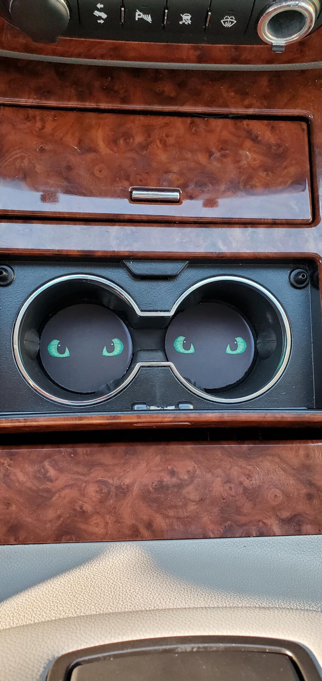 Toothless,how to Train Your Dragon,car Coasters,cup Holder Coaster ...