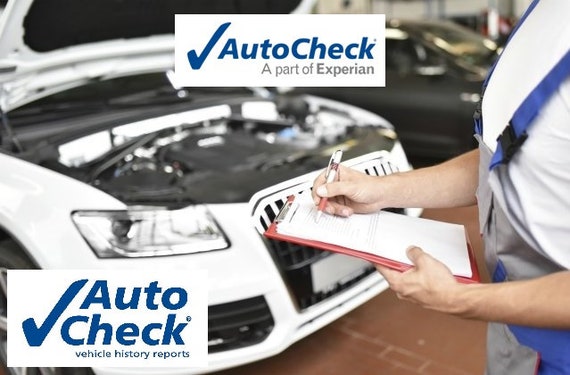 Autocheck Car History Report Vehicle History by VIN | Etsy