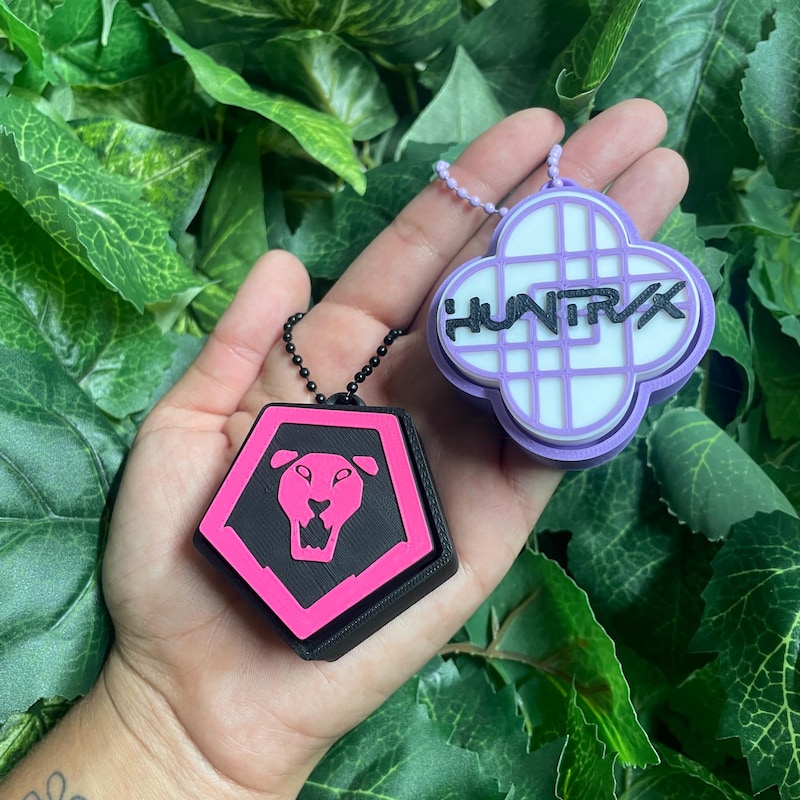 Kpop Demon Hunter Clicker - Etsy