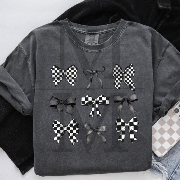 Bow Shirt - Etsy