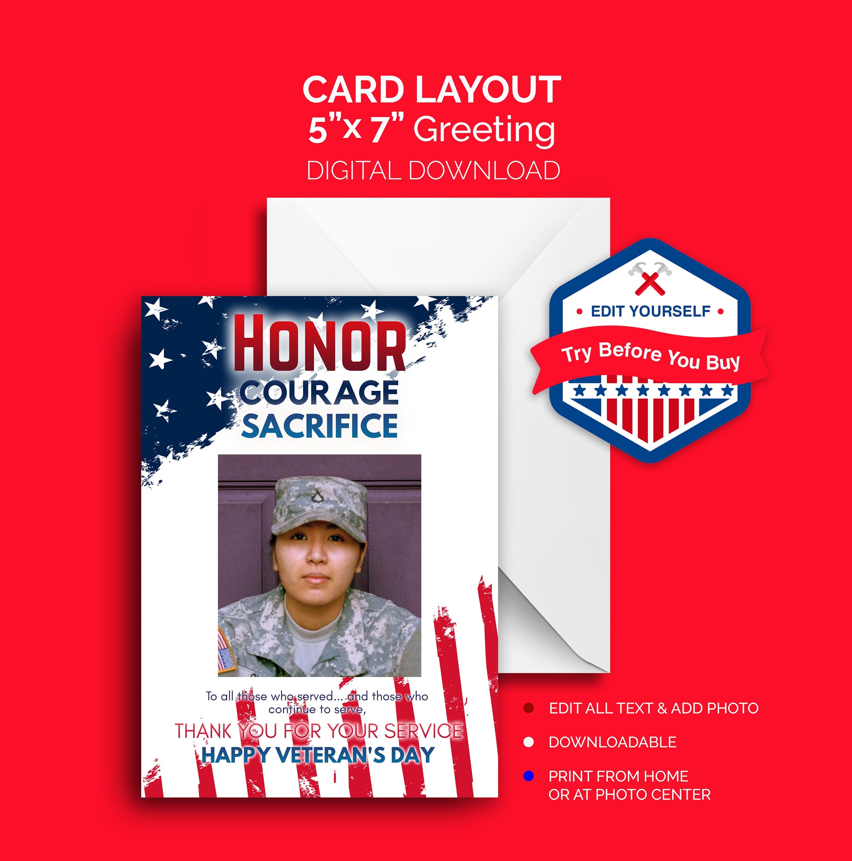 Honor Courage Commitment Navy Tattoo