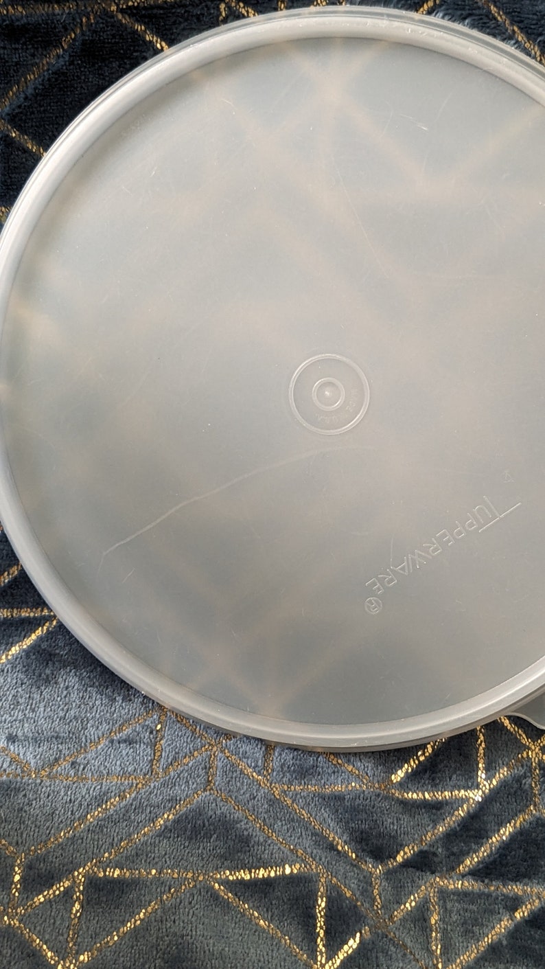 Vintage Tupperware Jel-n-serve - Etsy