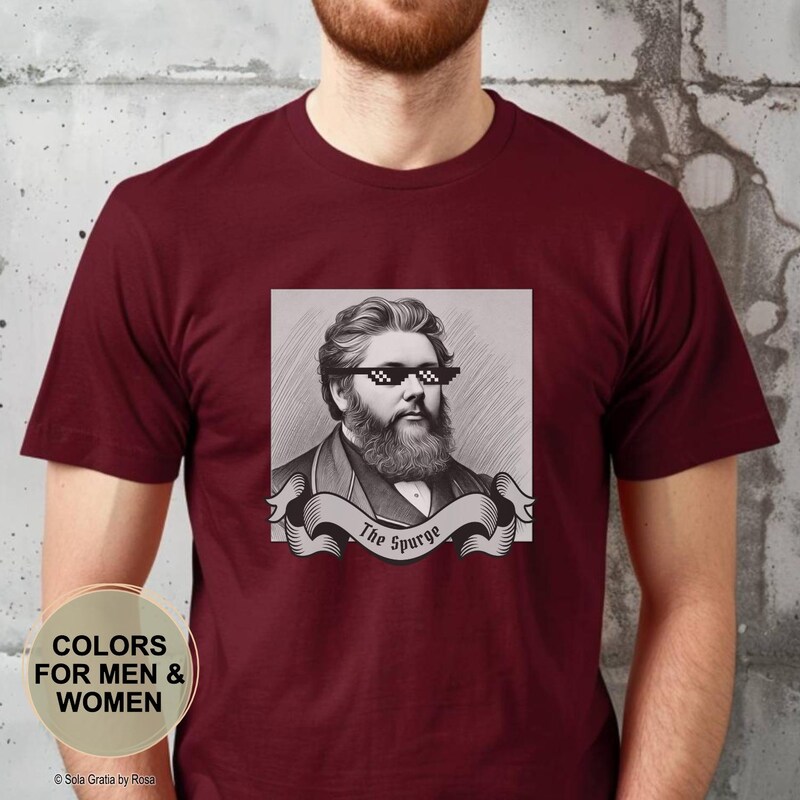 Spurgeon - Etsy