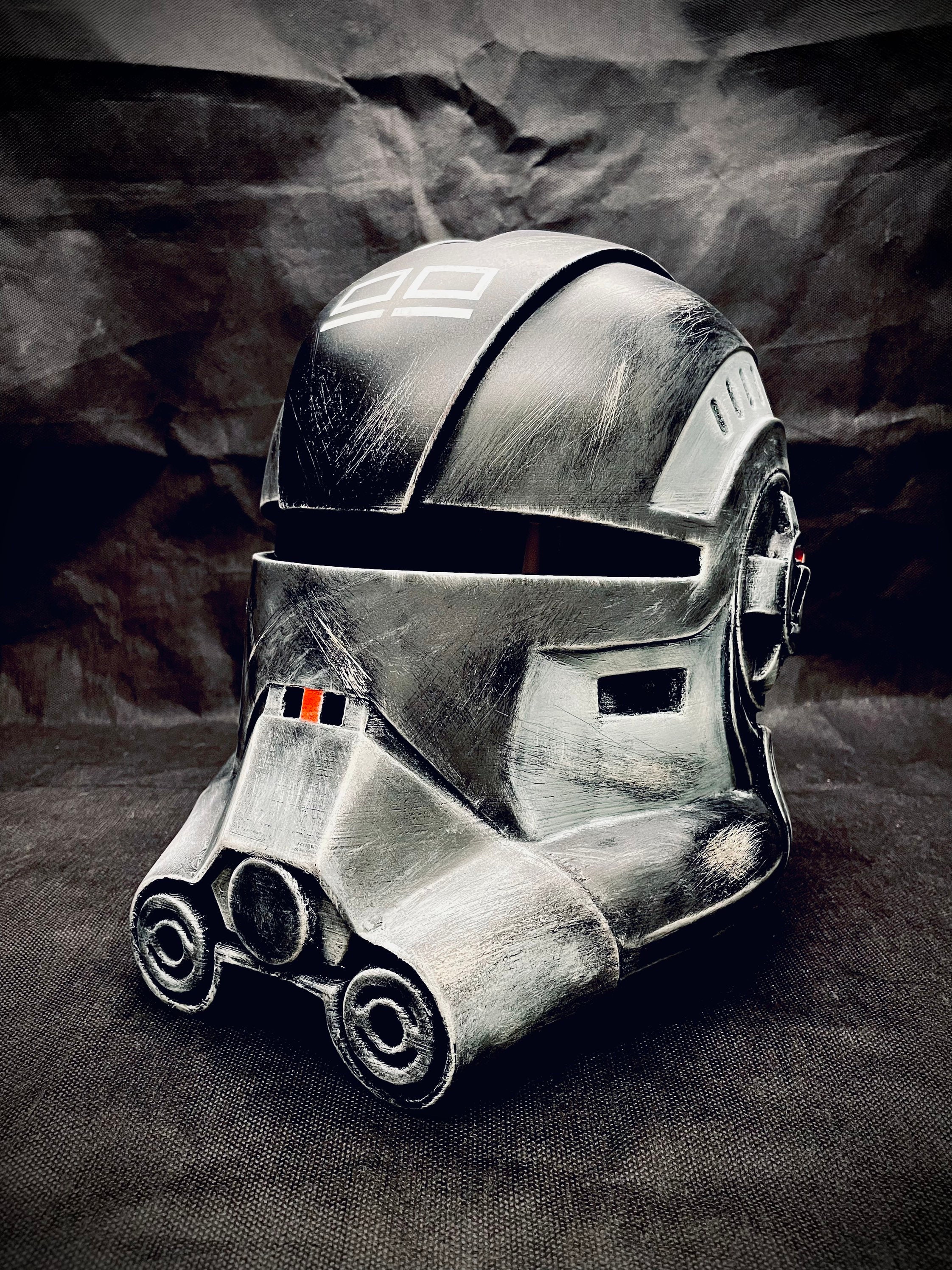 The Bad Batch Echo Helmet - Etsy Canada