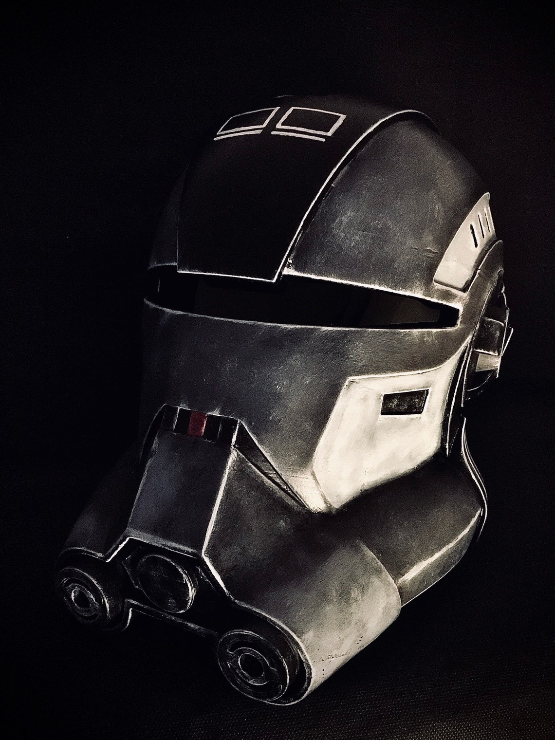 The Bad Batch Echo Helmet | Etsy