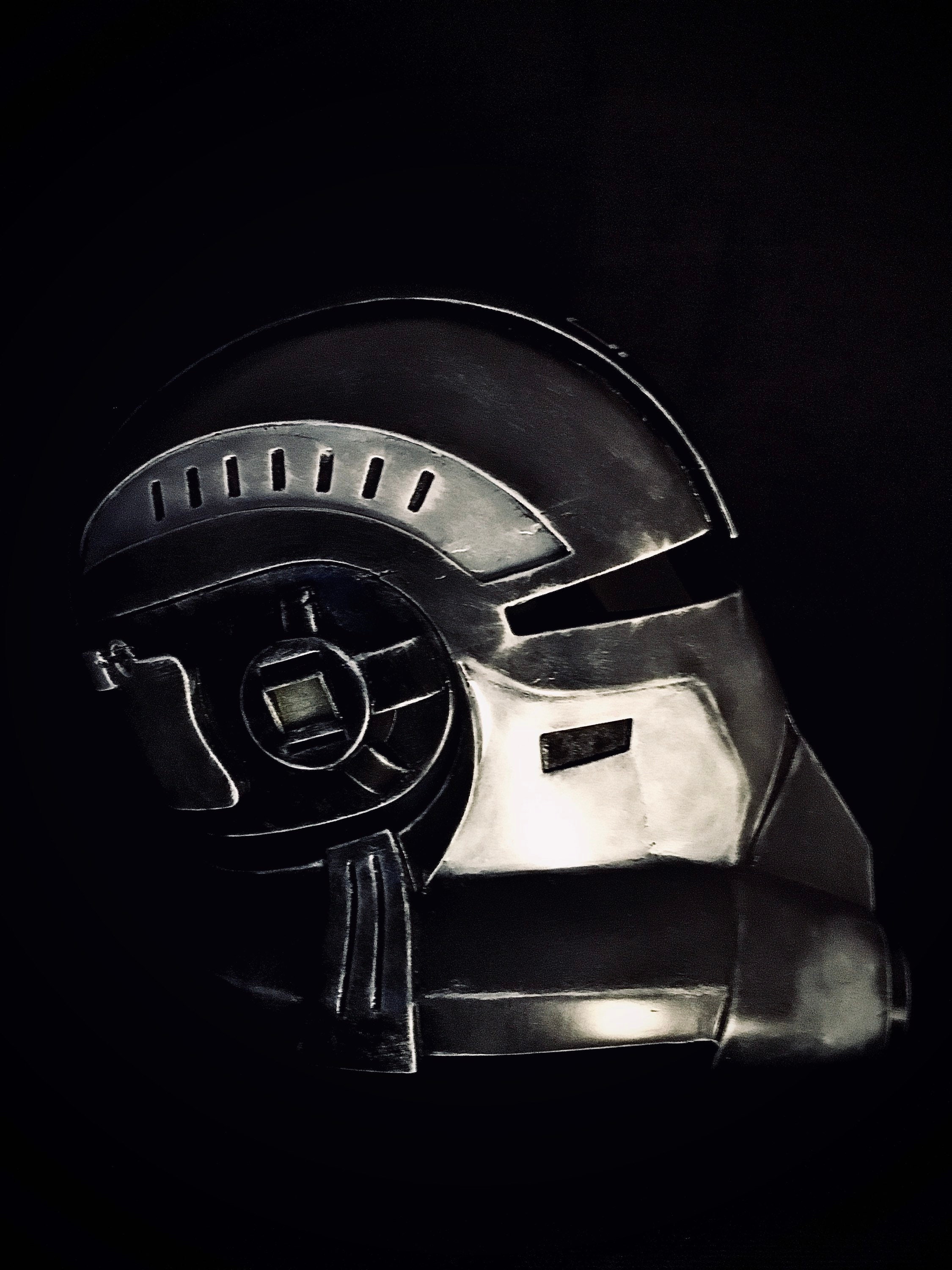 The Bad Batch Echo Helmet | Etsy