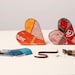 Upcycled Drink Can Heart Craft Kit – Make Your Own - Etsy