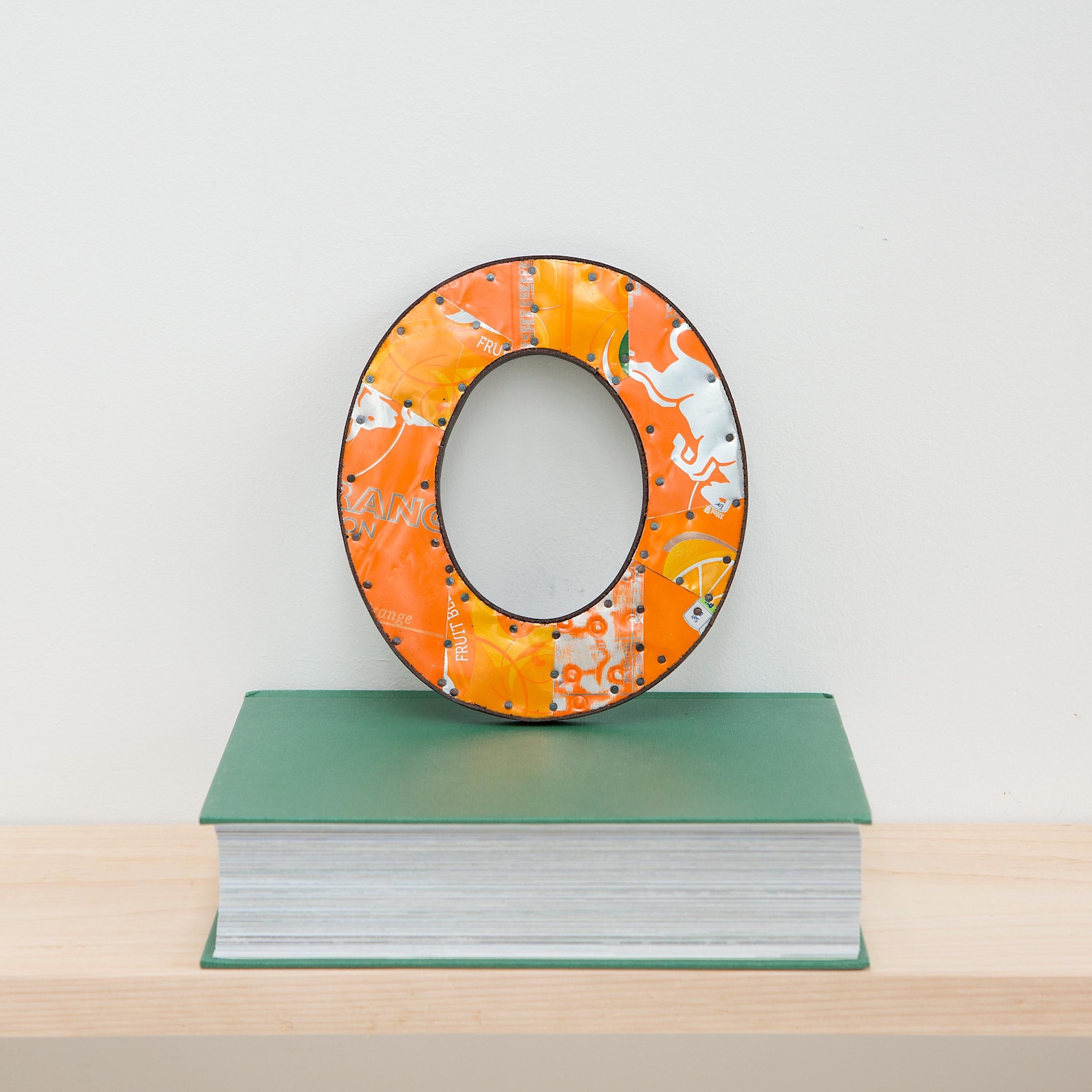 Up-cycled Soda Can Letters - Made for You - Etsy