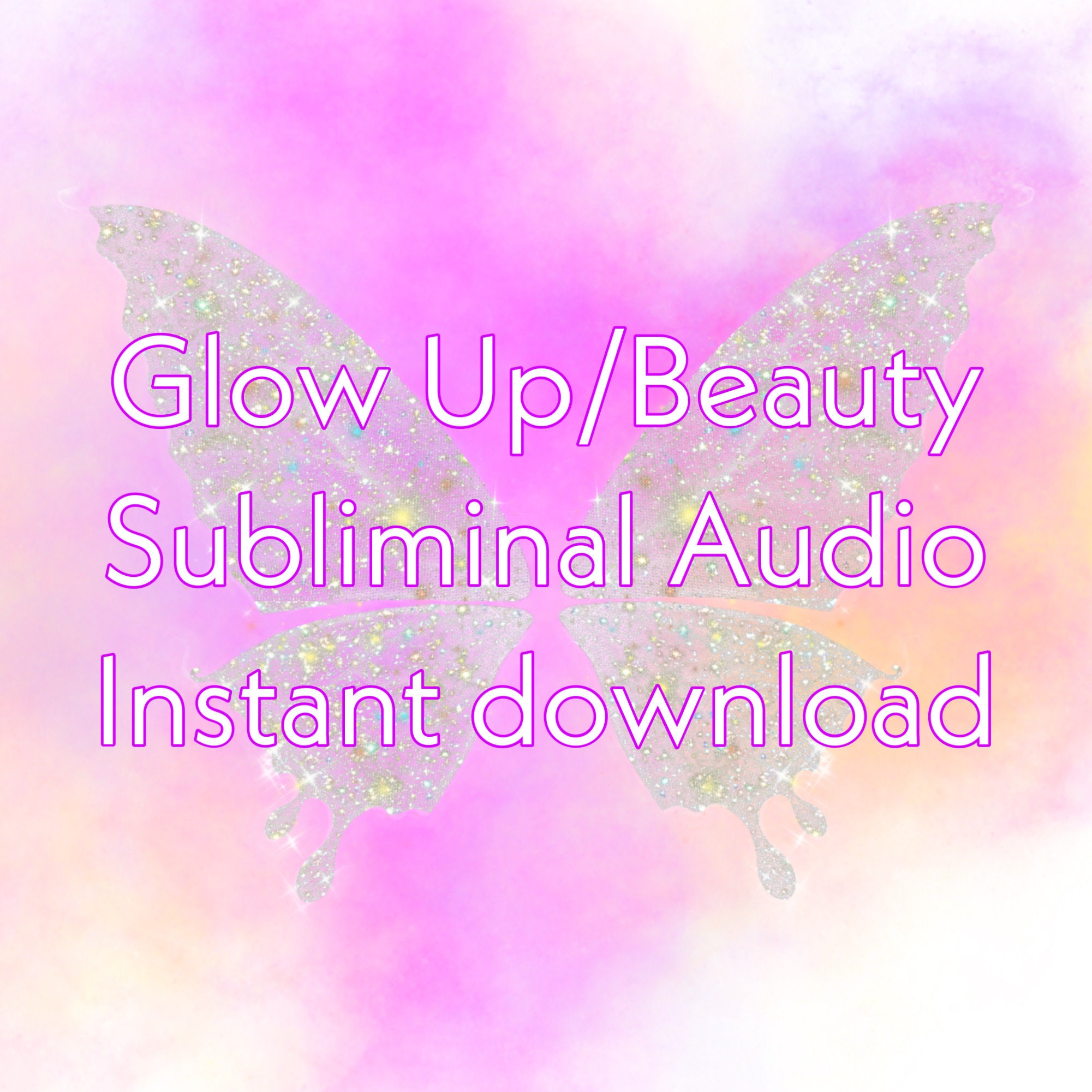 Glow Up/beauty Subliminal Instant Download Subliminal Audio for Physical Attractiveness - Etsy