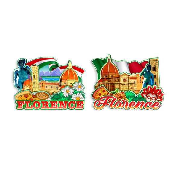 Florence Refrigerator Magnets Florence Italy Fridge Magnet