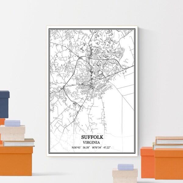 Suffolk Virginia - Etsy