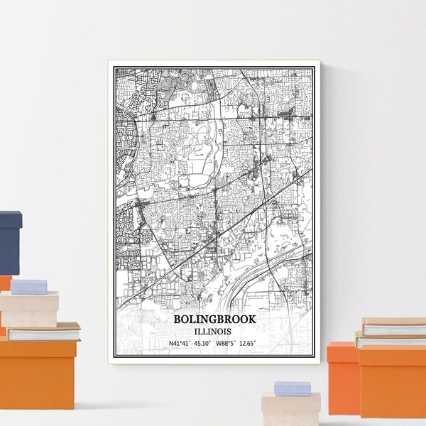 Bolingbrook Illinois - Etsy