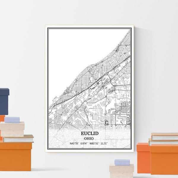 Euclid - Etsy