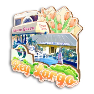 Naples Key West Marco Island Key Largo Florida USA Fridge Magnet City ...