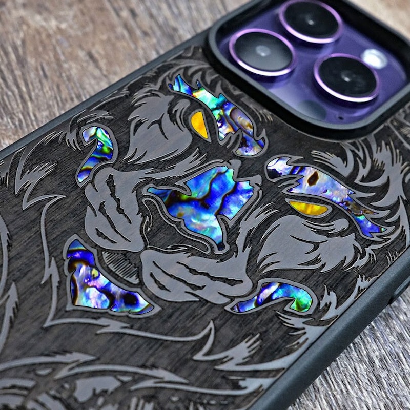 Lion Phone Case - Etsy