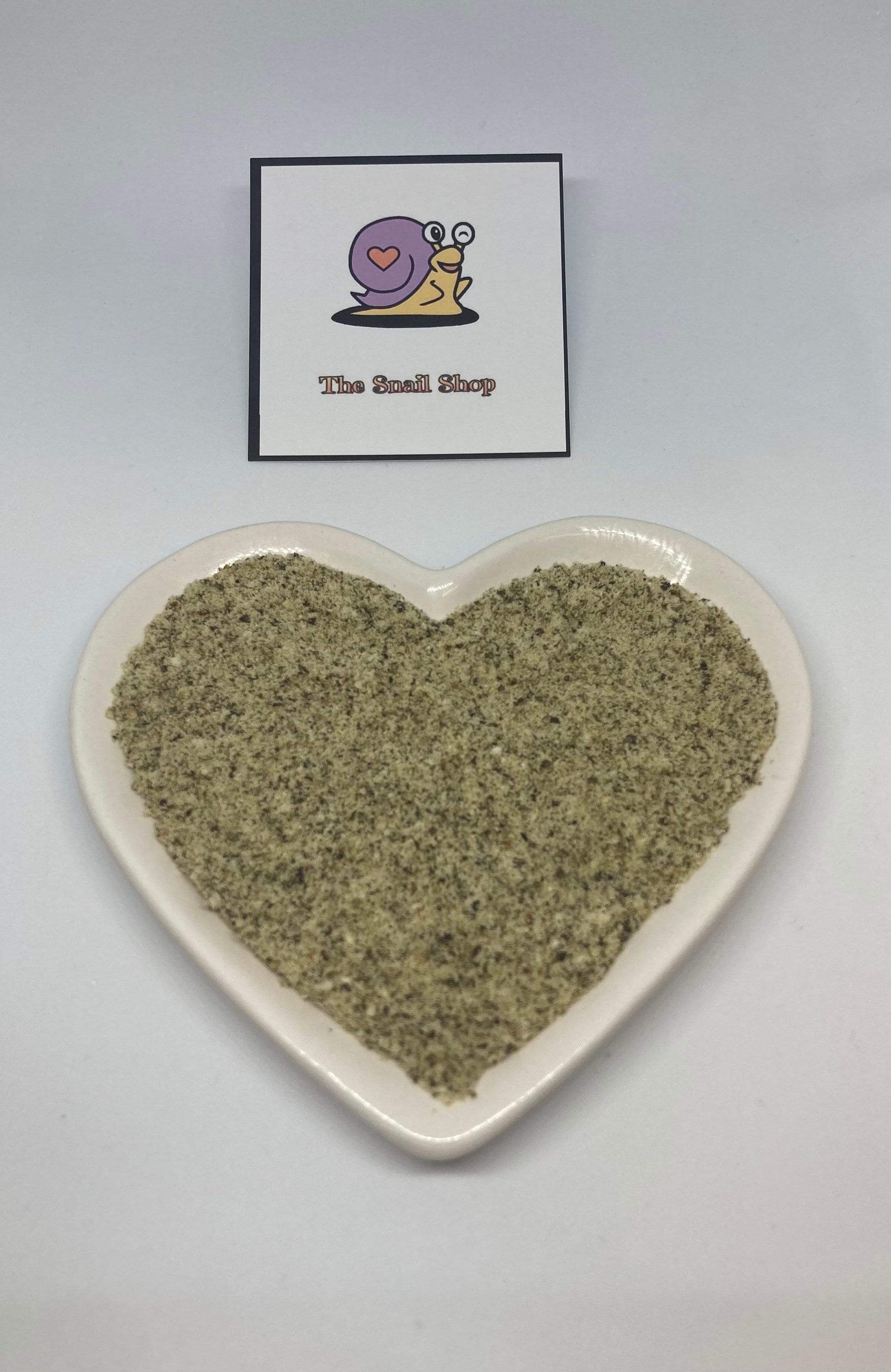 100g Organic Land Snail Protein Mix - Etsy UK