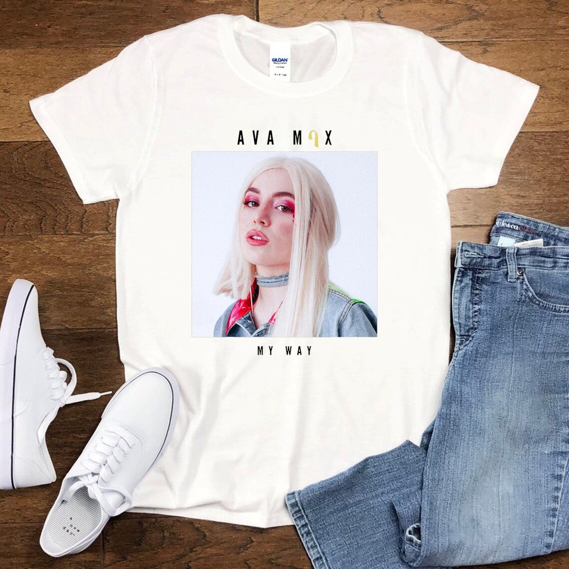 Ava Max T-Shirt Ava Max Sweet but Psycho Ava Max Sweet But | Etsy