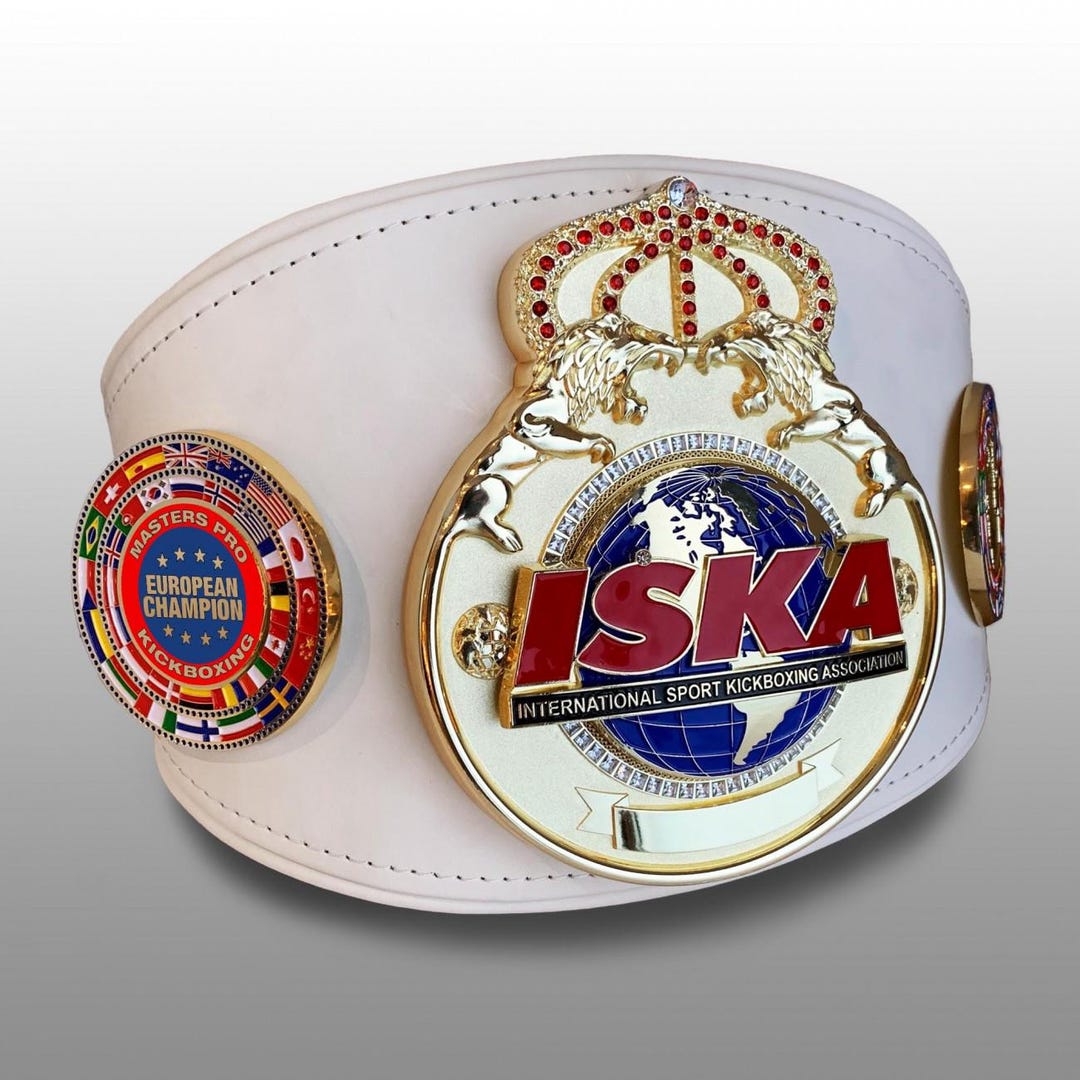 ISKA International Sport Kick Boxing Association Karate Wrestling ...