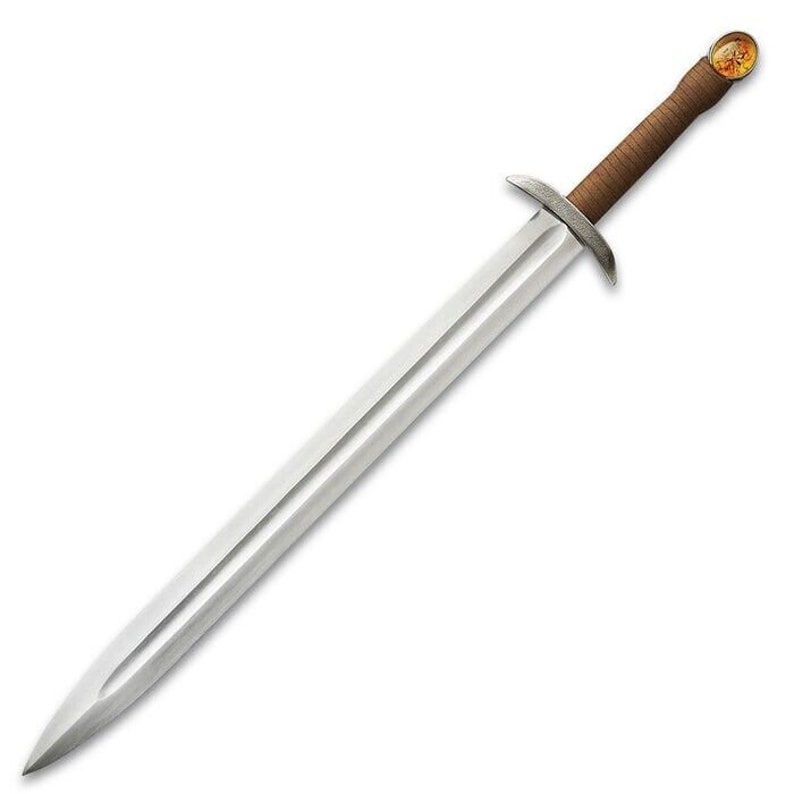 The Last Kingdom Serpent-breath the Sword of Uhtred Replica - Etsy