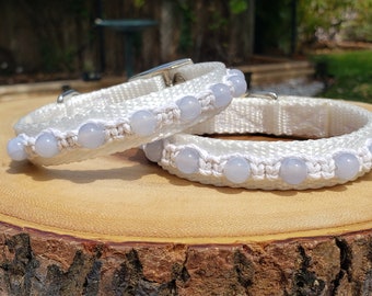 Crystal Dog Collar - Etsy