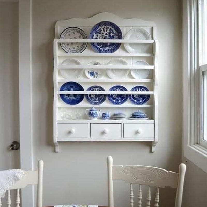 French Plate Rack - Etsy