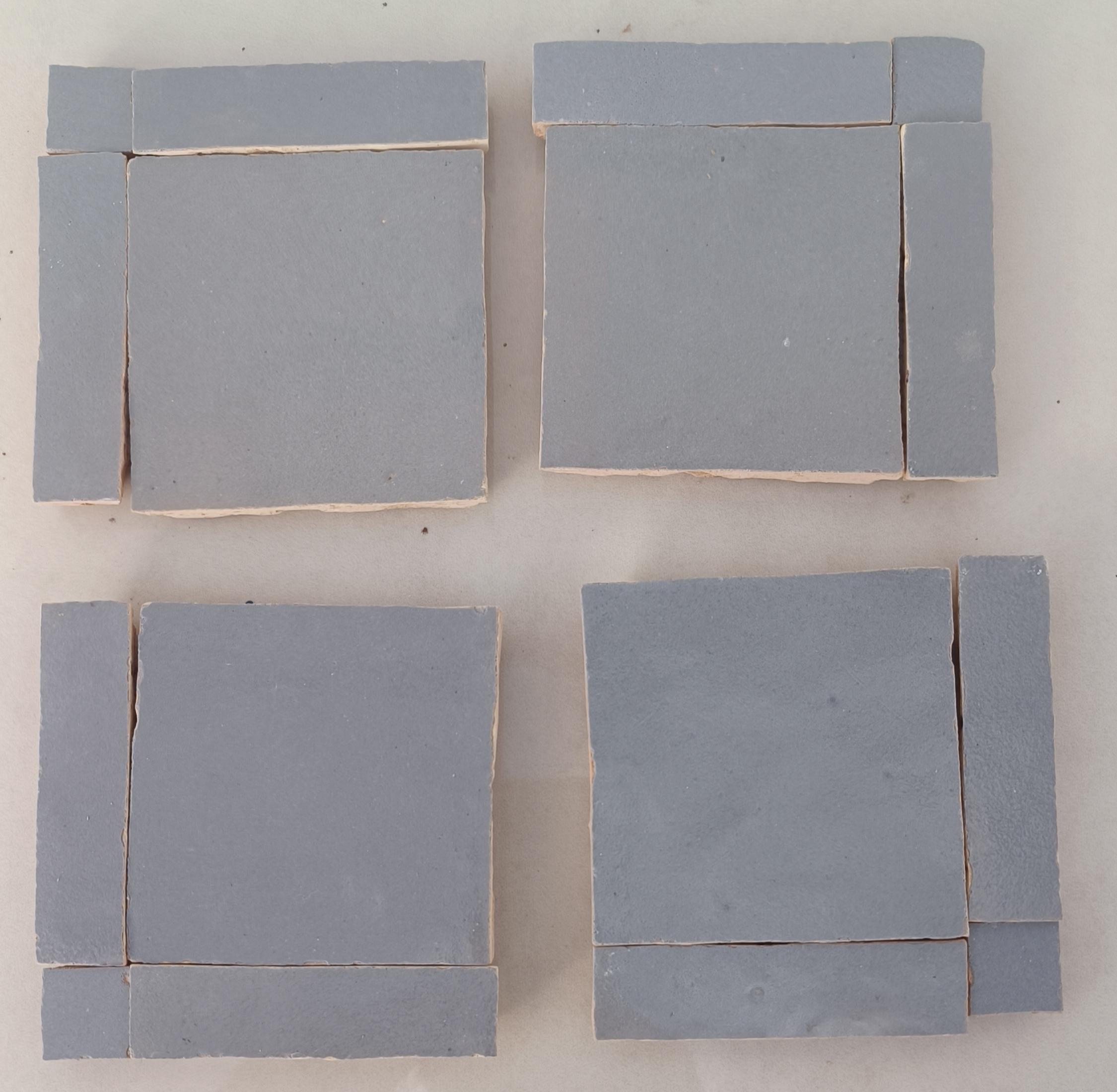 Handmade Moroccan Zellige Tile, Traditional Tile for Kitchen, Bathroom ...