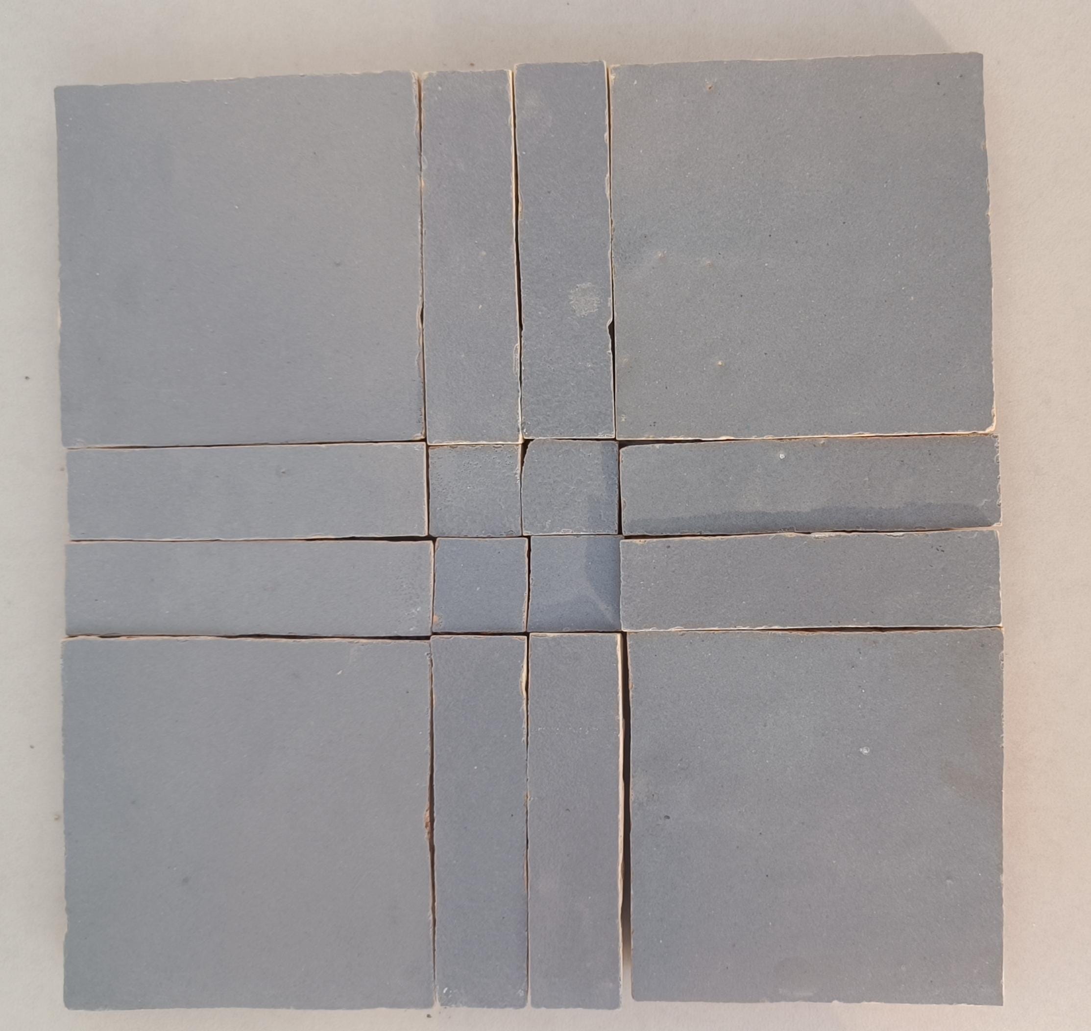 Handmade Moroccan Zellige Tile, Traditional Tile for Kitchen, Bathroom ...