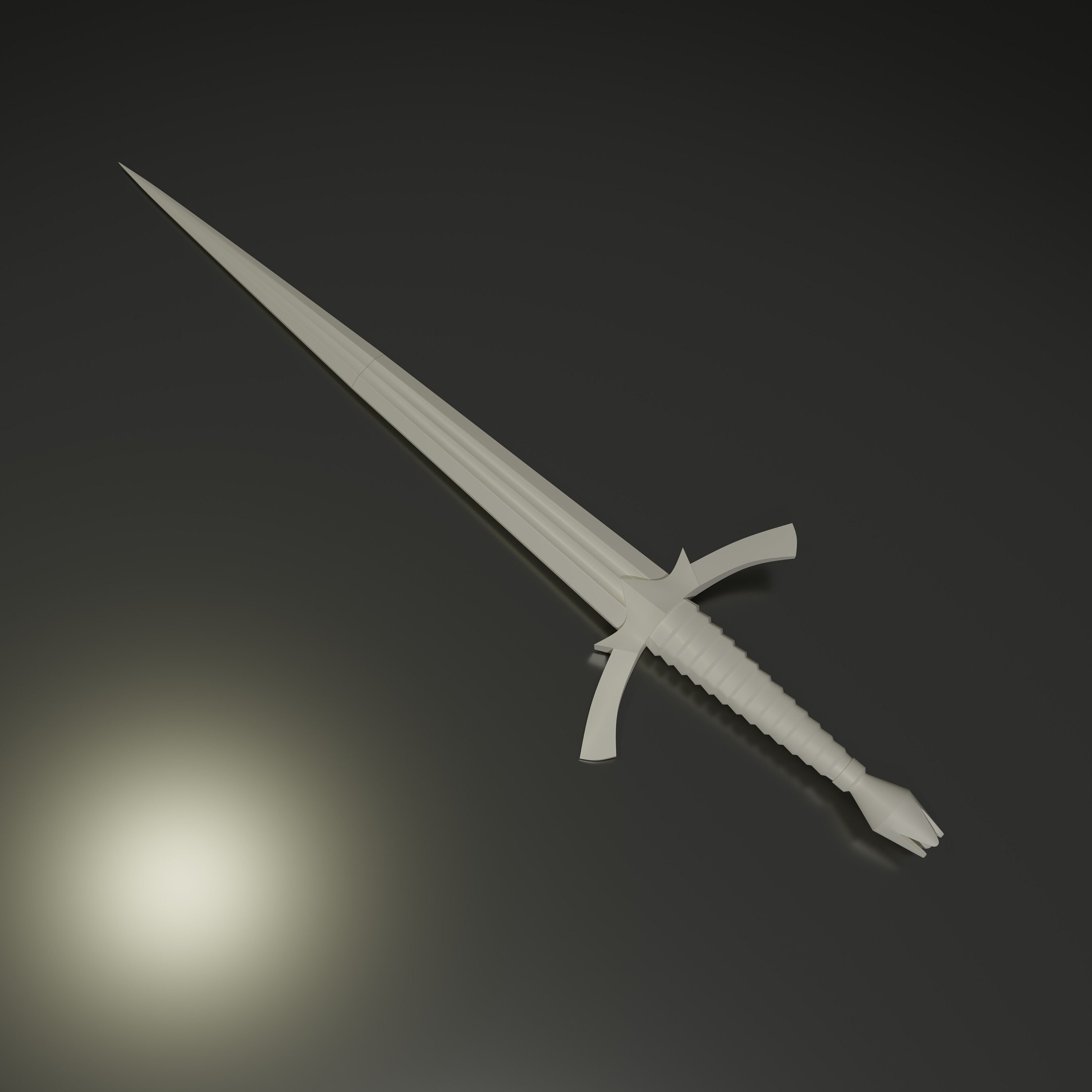 Lord of the Rings Morgul Blade. 3D Resin Print. - Etsy UK