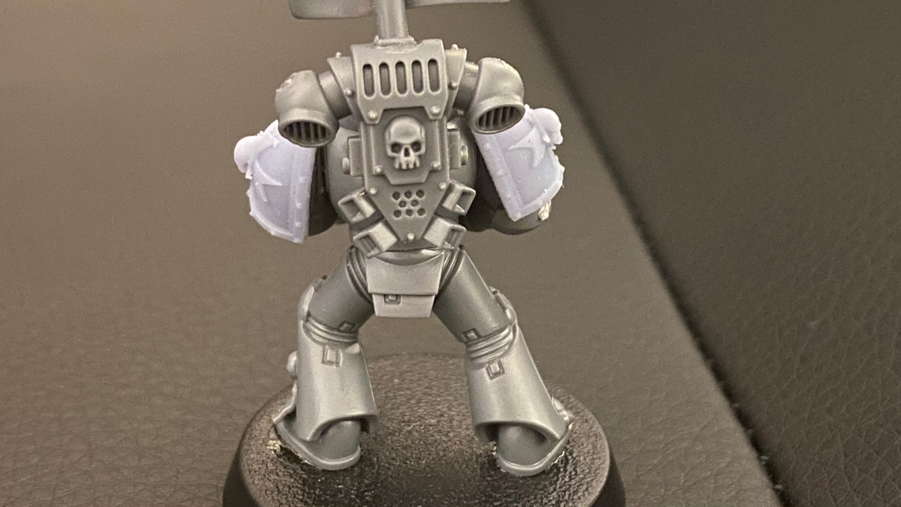 10 Pairs of Custom Warhammer 40k shoulder pads. | Etsy