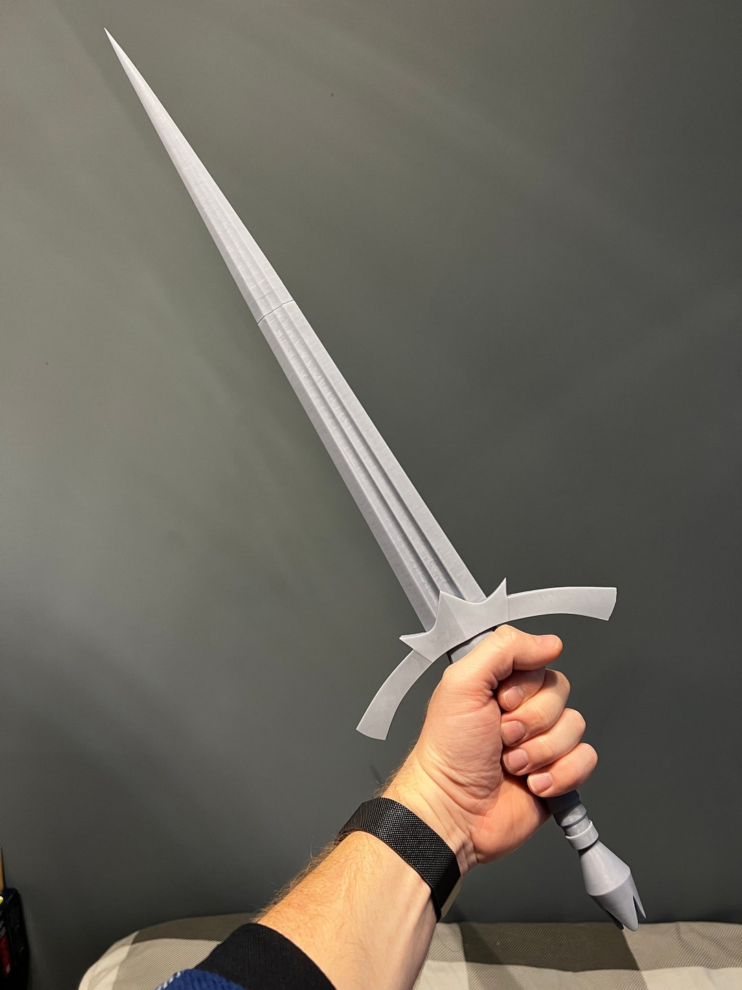 Lord of the Rings Morgul Blade. 3D Resin Print. - Etsy UK