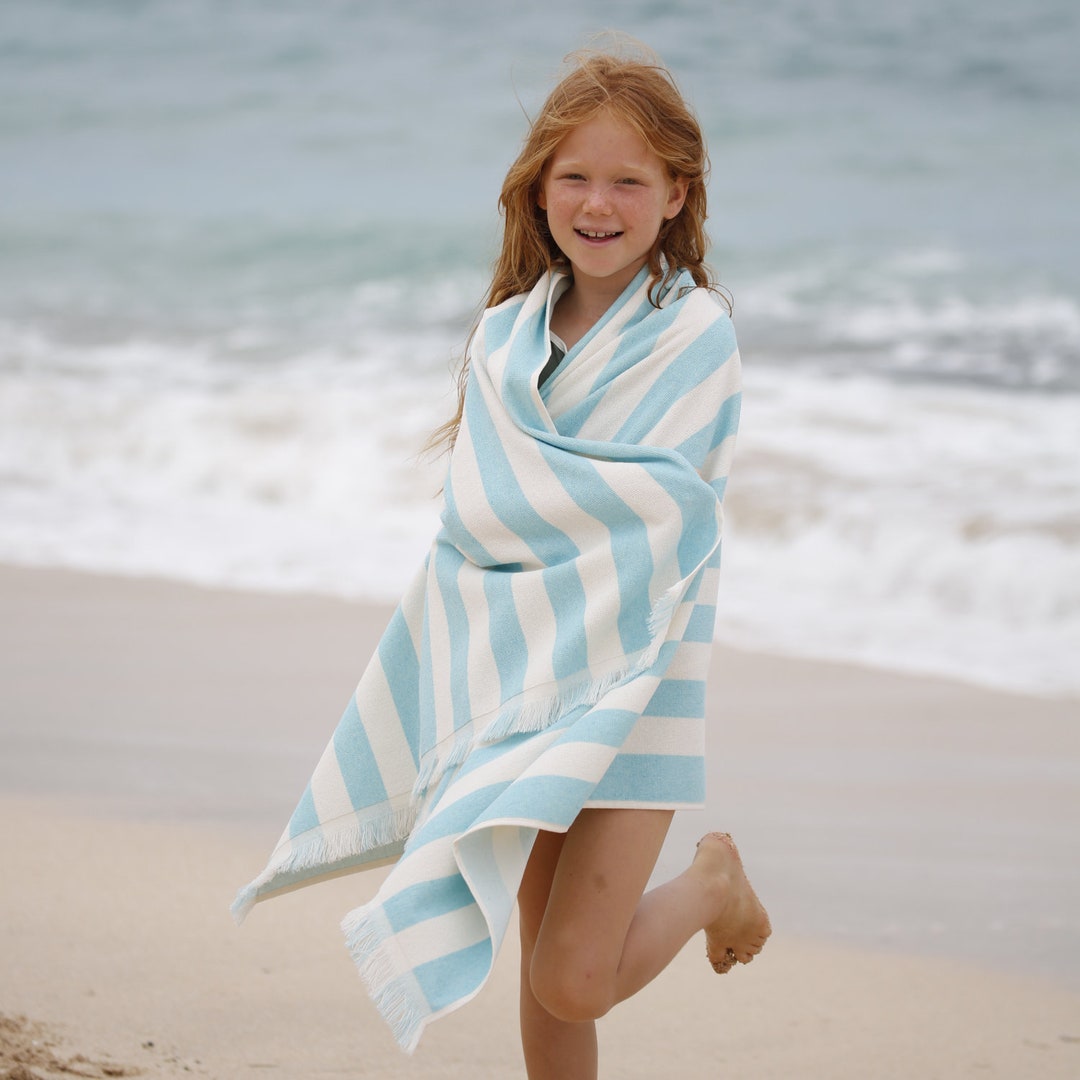 Personalized Delmor Fit Capri Beach Towel, Bath Towel 30x56 Turkish ...