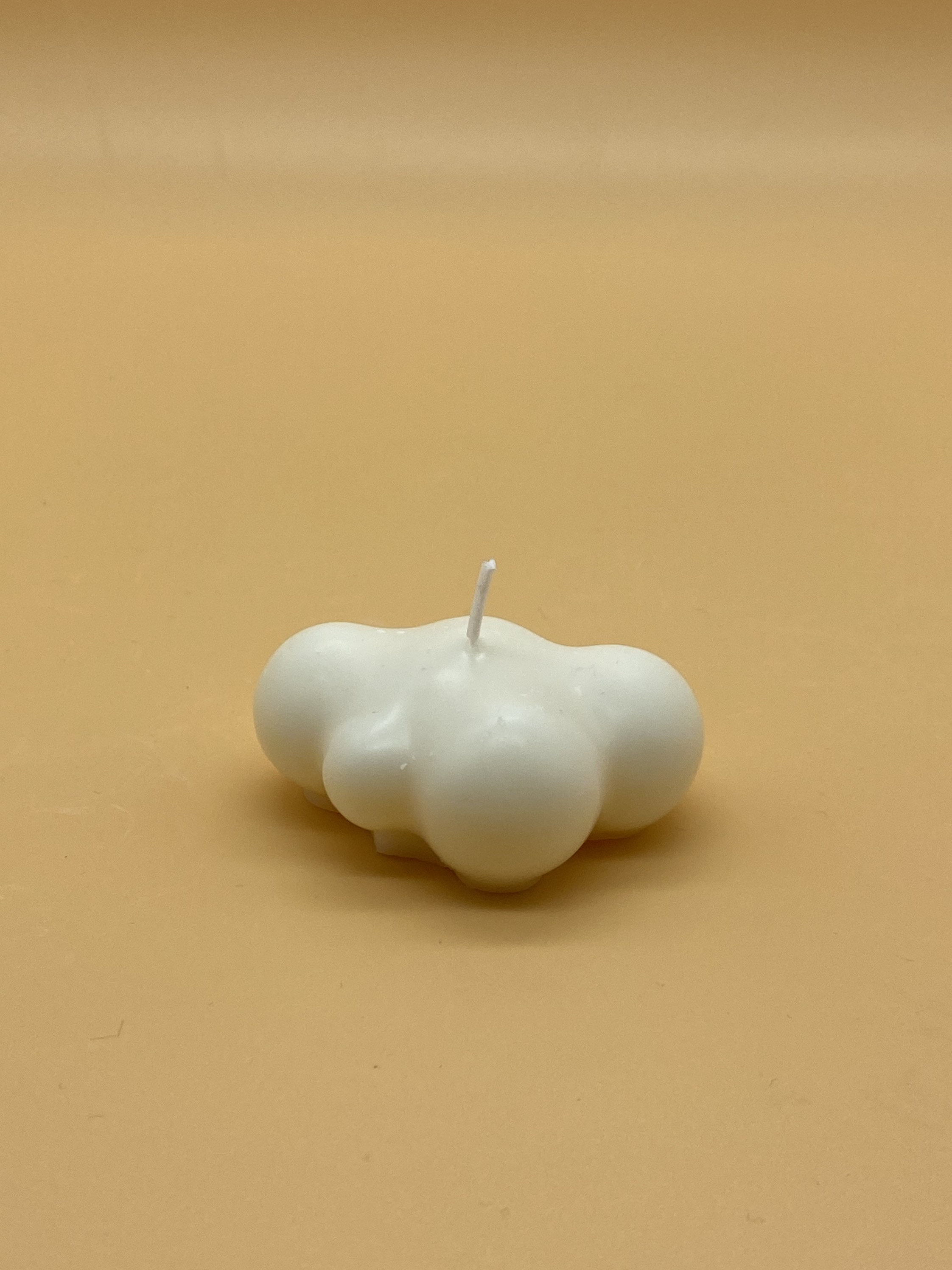 Handmade Clouds Candle I Cloud Candle I I AM CLOUDY I Vegan I - Etsy UK