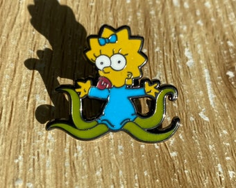Maggie Simpsons - Etsy