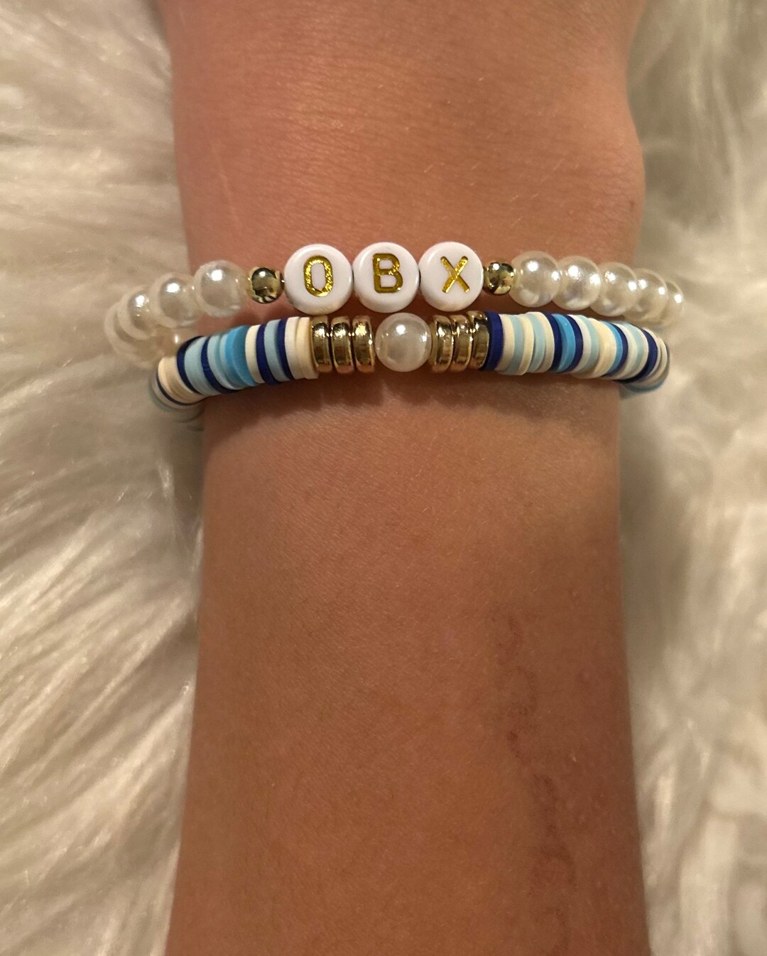 Outer Banks Bracelet Stack - Etsy