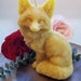 Fox Candle - Etsy