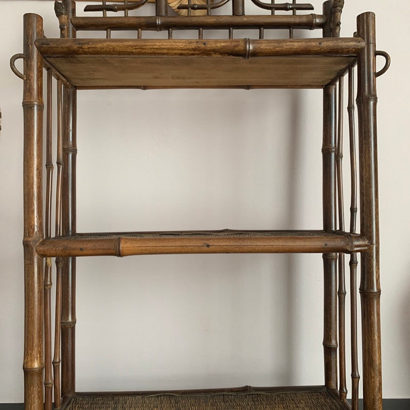 Asian Wall Shelf - Etsy