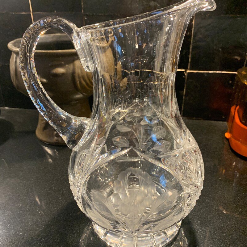 Polish Crystal - Etsy