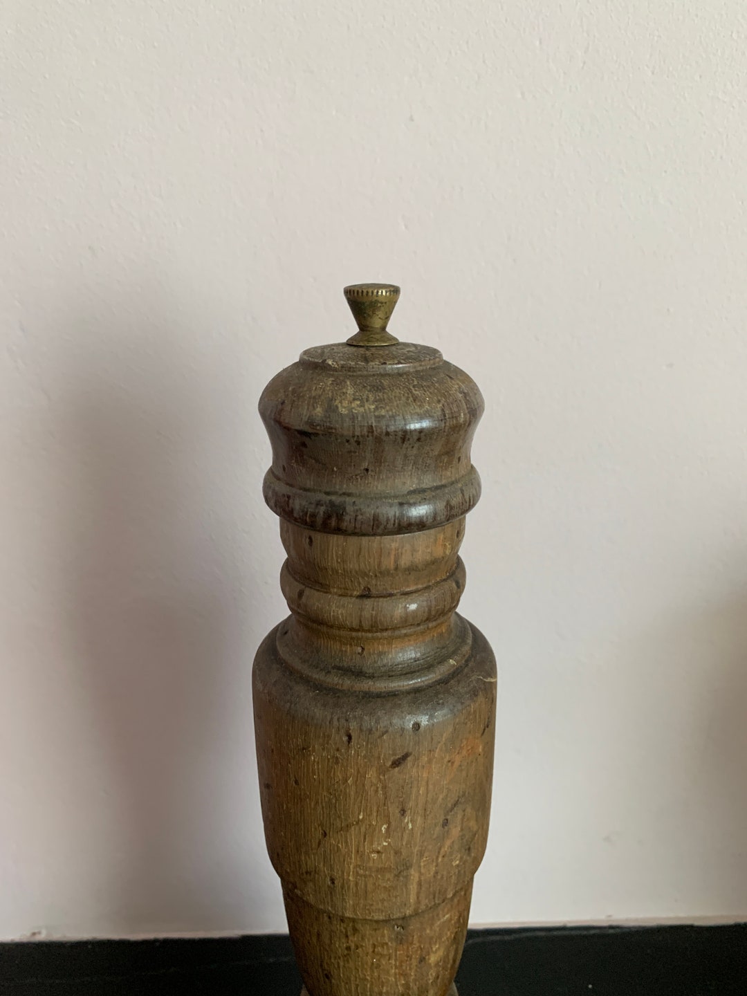 Peugeot Pepper Mill, Collectible Pepper Mill, French Pepper Mill, Old ...