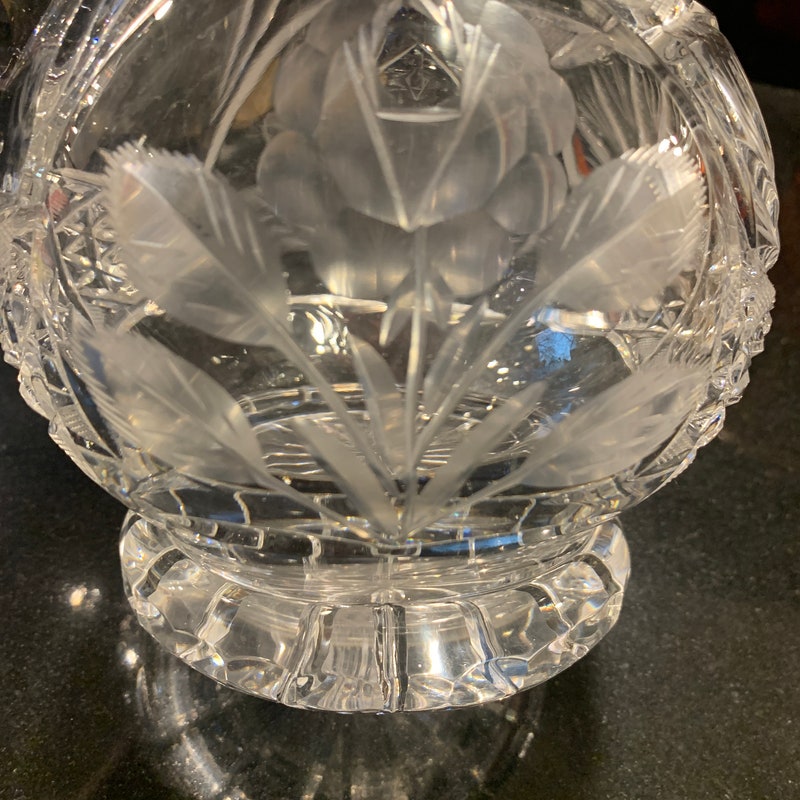 Polish Crystal - Etsy