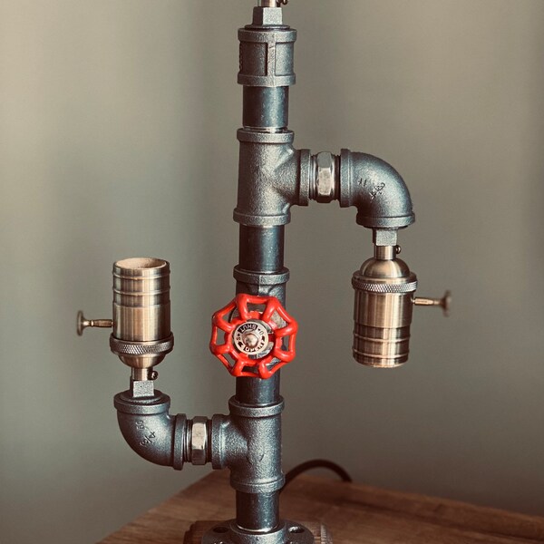 Steampunk Lighting - Etsy