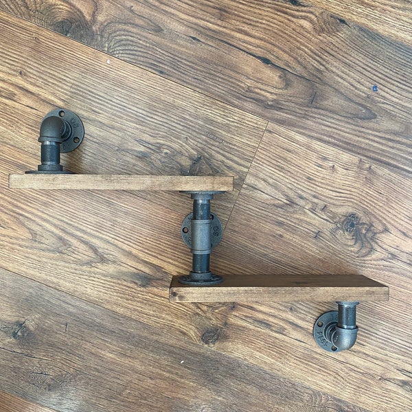 Steampunk Shelf - Etsy
