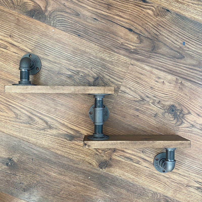 Steampunk Shelf - Etsy