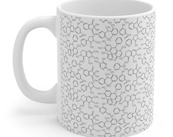 LAB TECH COFFEE Mug Fun Lab Tech Giftmedical Lab Scientist - Etsy