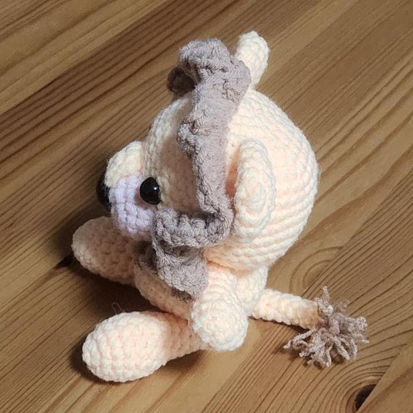 Aslan the Lion Pattern amigurumiamigurumi Patternamigurumi Lionlion ...