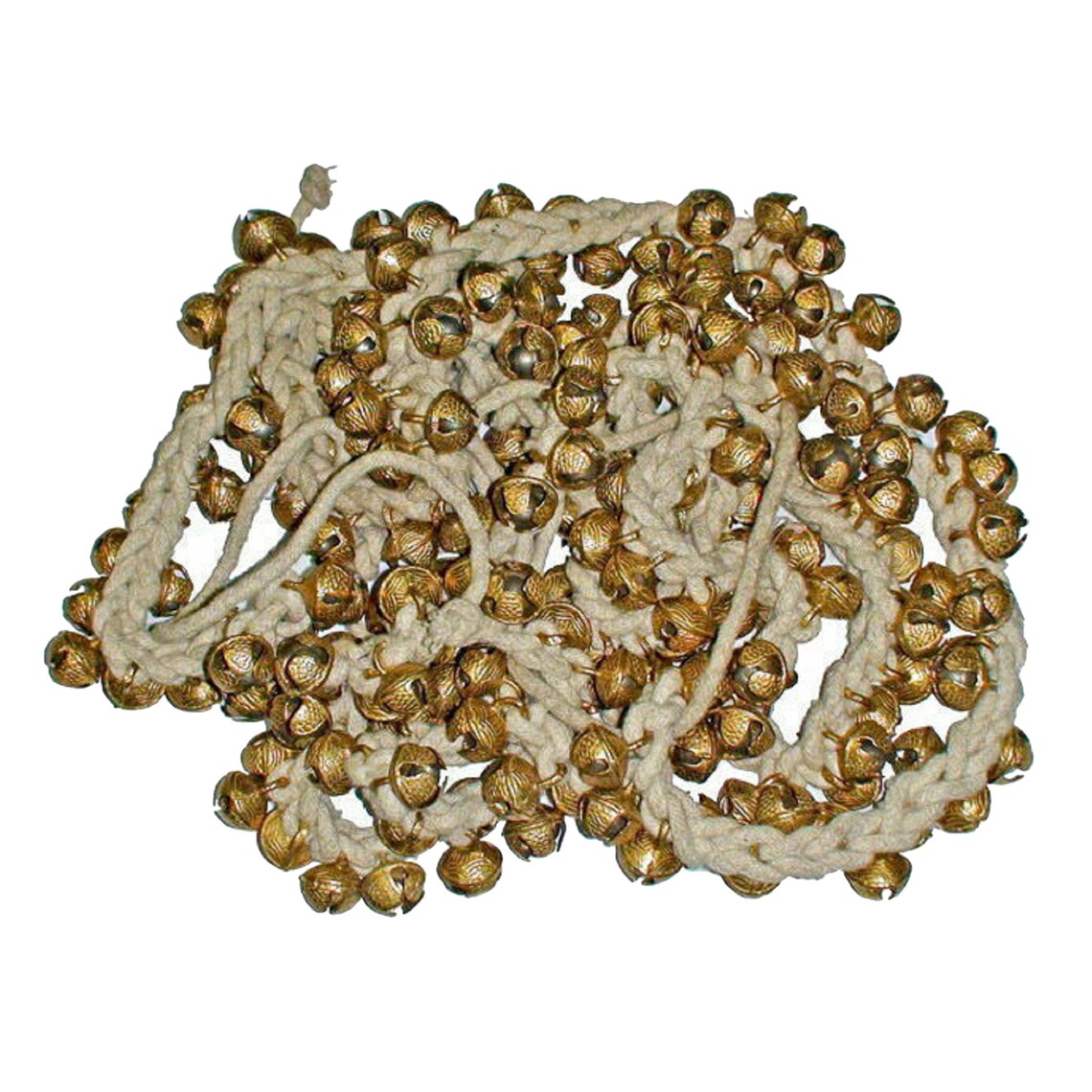 Indian Classical Kathak Brass Ghungroo Anklet for Traditional Dancing ...