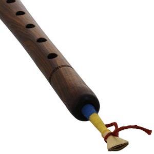 Handmade Shehnai Wood & Brass Indian Classical Wind Musical Instrument ...